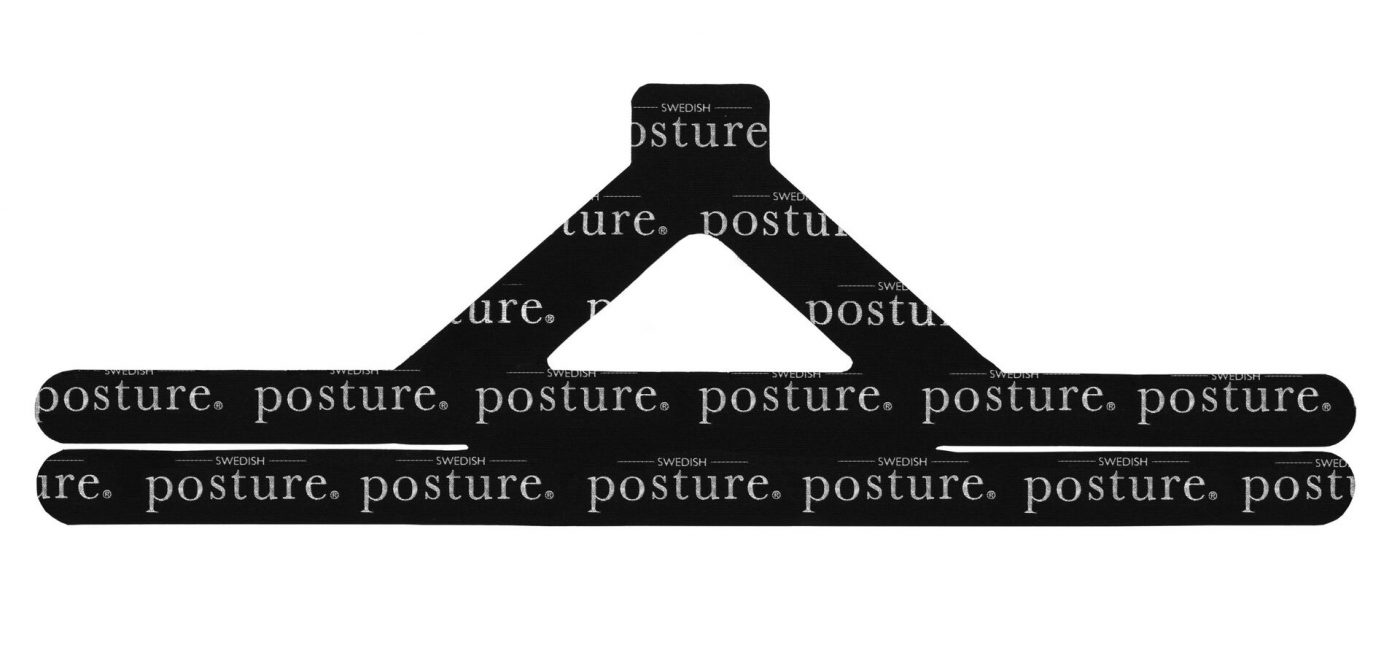 Posture Upright – Posture Kinesio ‘Goede Houding’ Tape – Amforca